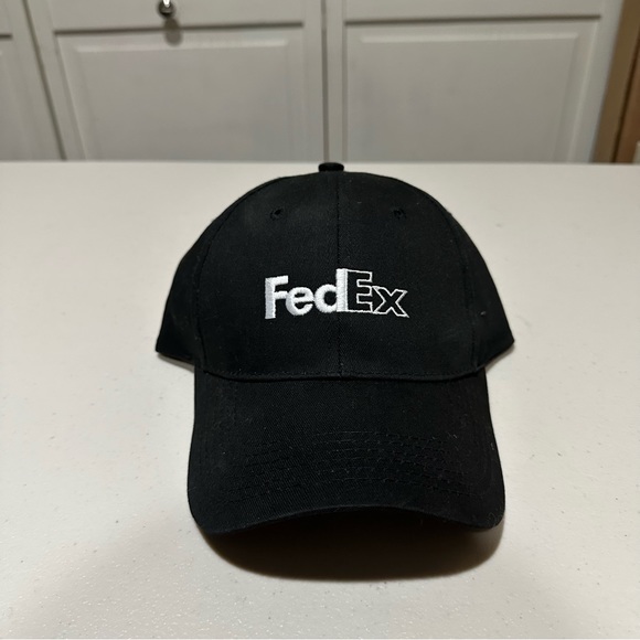 FedEx | Accessories | Fedex Delivery Driver Baseball Cap Hat | Poshmark